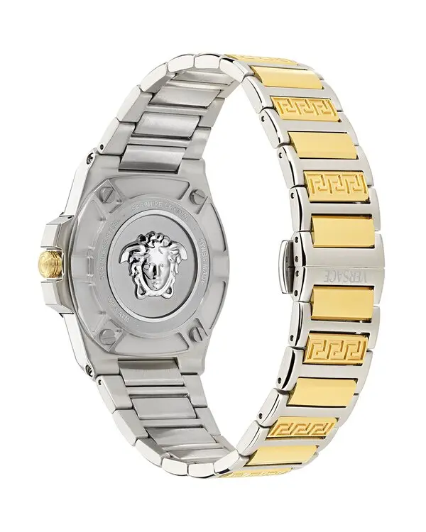 Versace Greca Reaction Watch