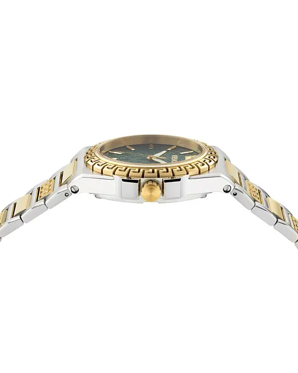 Versace Greca Reaction Watch