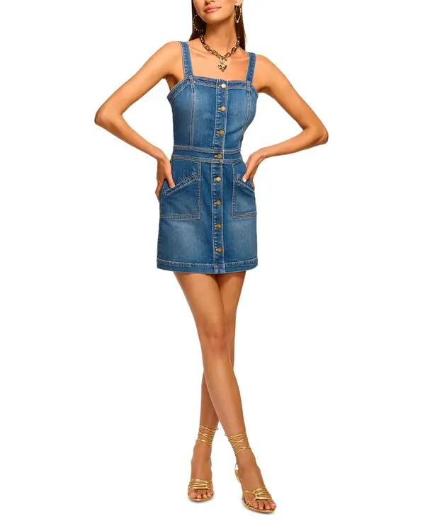 Ramy Brook Tammy Mini Dress