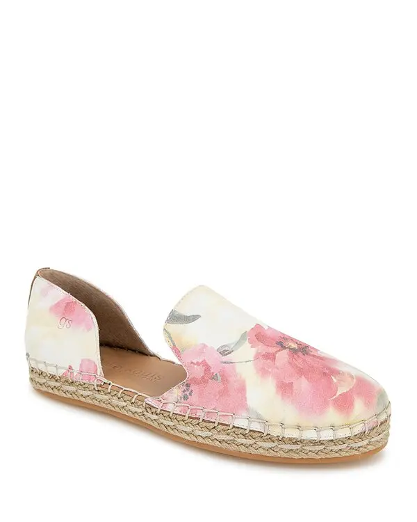 KENNETH COLE Seville Espadrille Flats