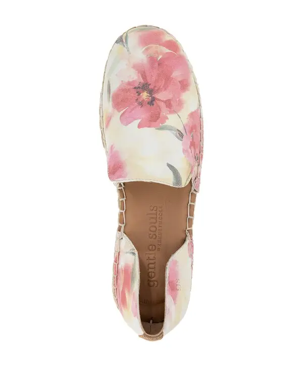 KENNETH COLE Seville Espadrille Flats