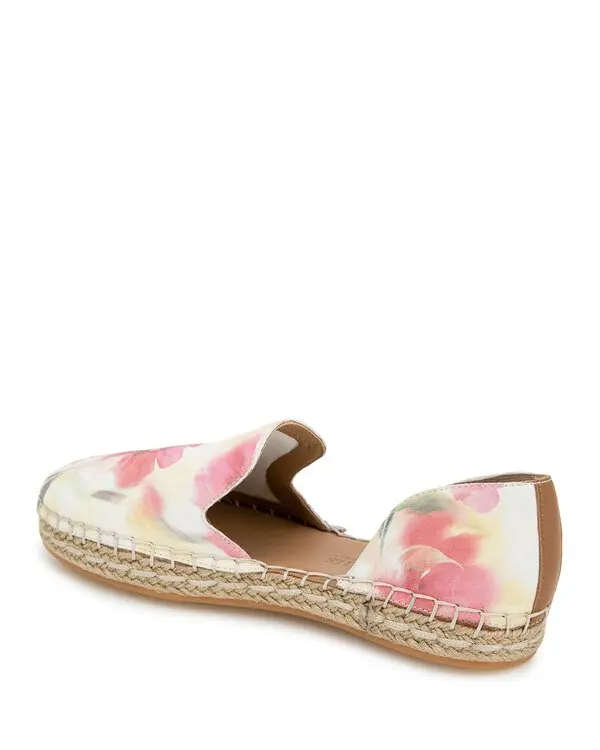 KENNETH COLE Seville Espadrille Flats