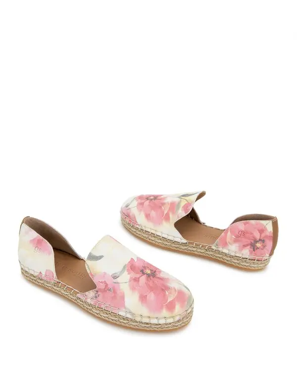 KENNETH COLE Seville Espadrille Flats