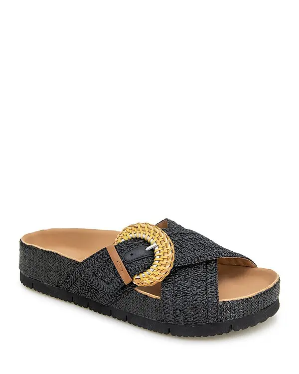 KENNETH COLE Louisa Slide Sandals
