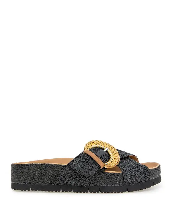 KENNETH COLE Louisa Slide Sandals