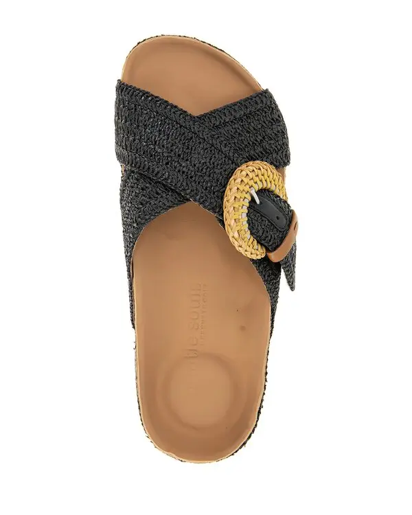 KENNETH COLE Louisa Slide Sandals