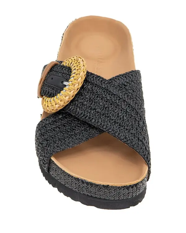 KENNETH COLE Louisa Slide Sandals