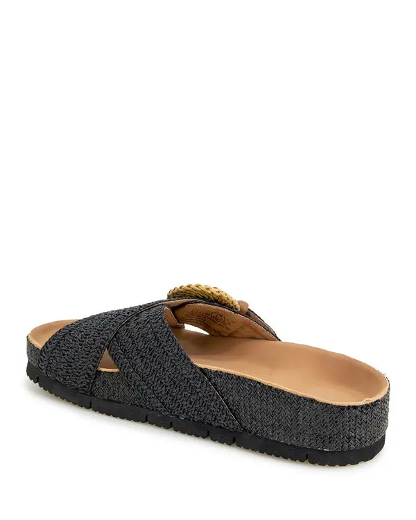 KENNETH COLE Louisa Slide Sandals