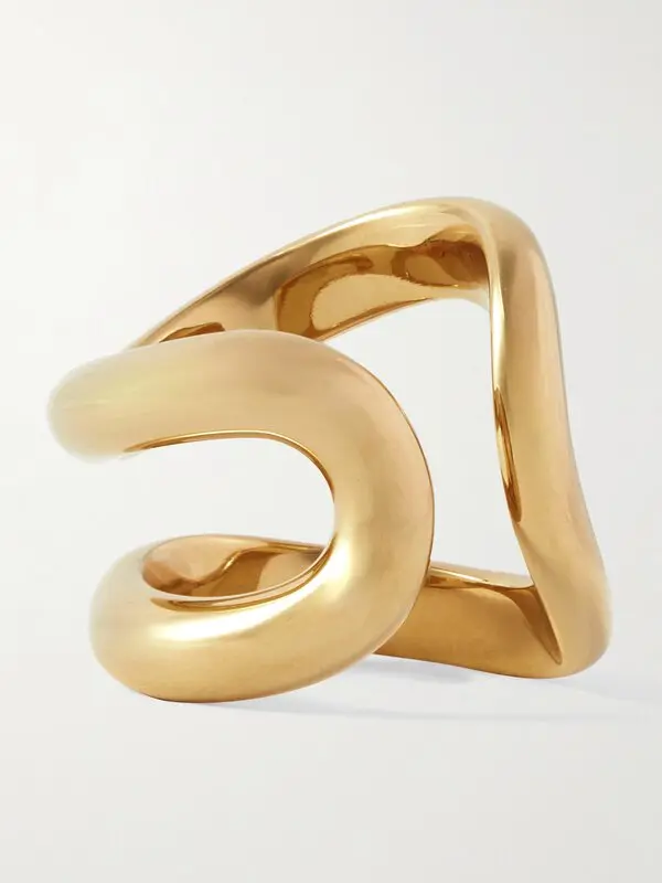 Lié Studio The Alma -tone Ring - Gold