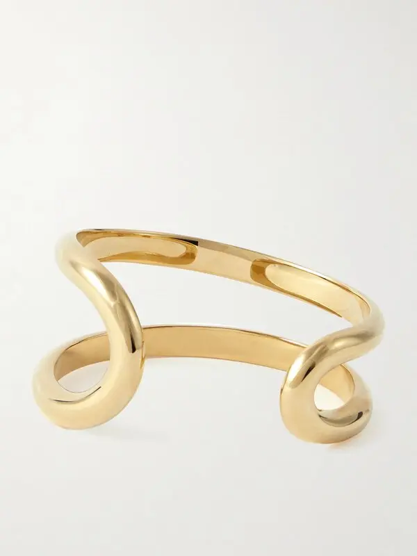 Lié Studio The Maggie Bangle - Gold