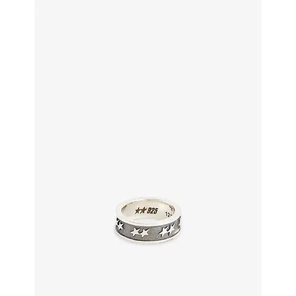 TWOJEYS Icon Sterling Ring - Silver