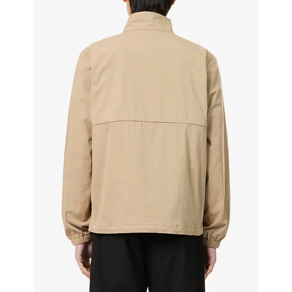 Patagonia Logo-patch Woven Jacket