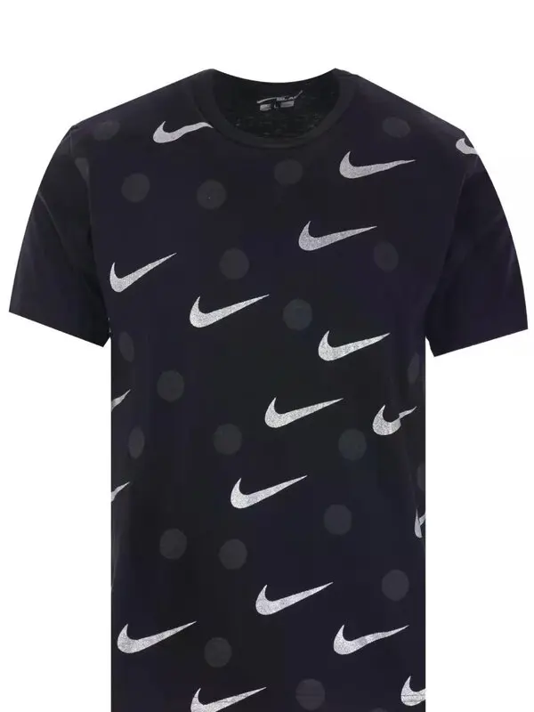 BLACK COMME DES GARÇONS X Nike T-shirt - Black