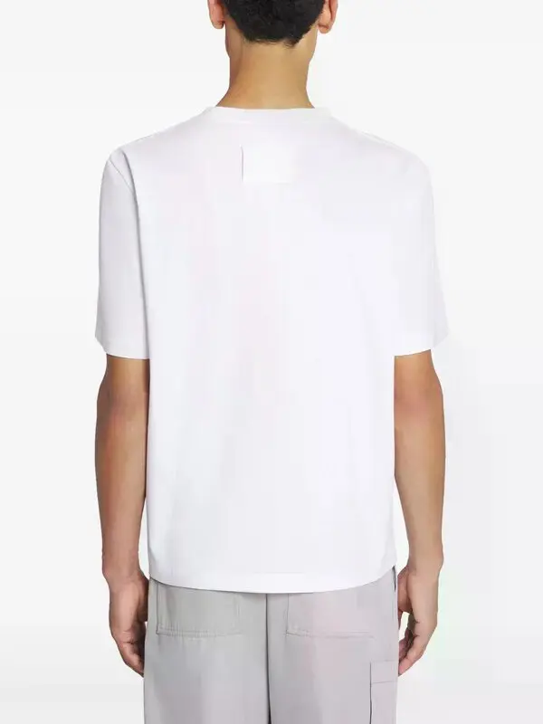 LANVIN Cotton T-shirt