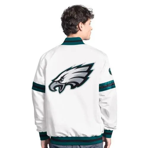STARTER Philadelphia Eagles Scout Varsity Jacket