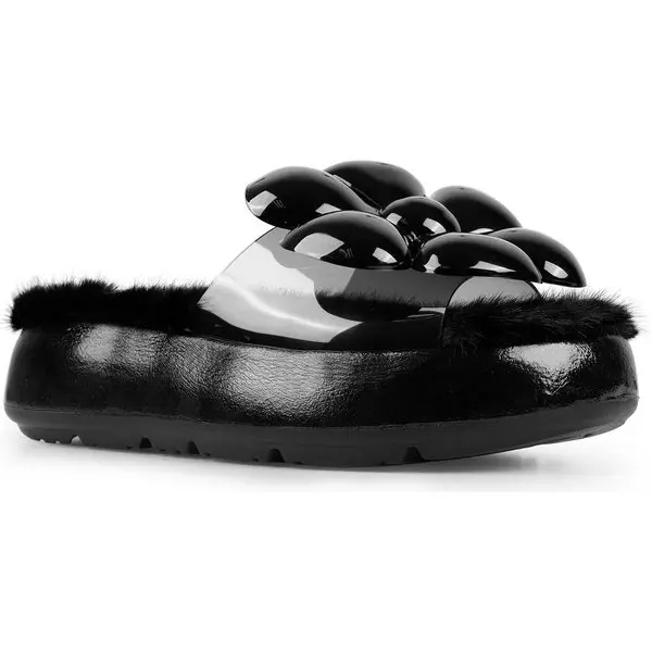 ZIGI Cass Platform Sandal - Black