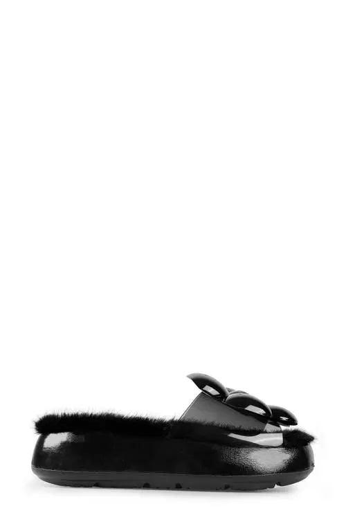 ZIGI Cass Platform Sandal - Black