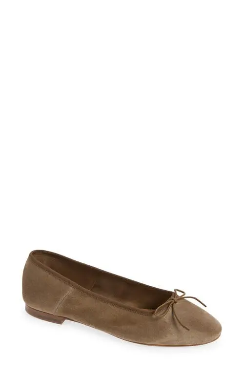 MANSUR GAVRIEL Ballet Flat - Anise