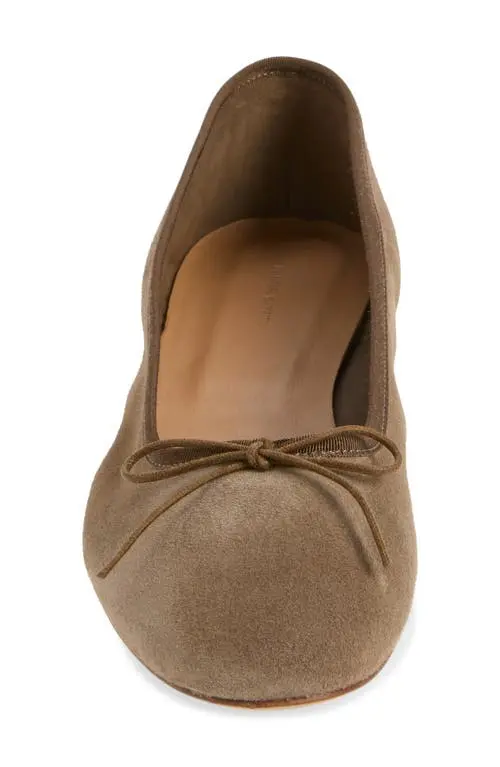 MANSUR GAVRIEL Ballet Flat - Anise