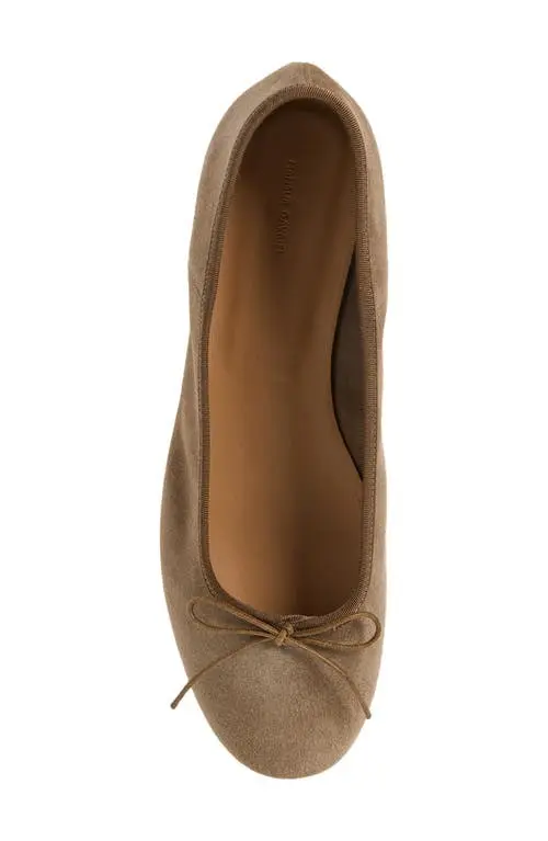 MANSUR GAVRIEL Ballet Flat - Anise