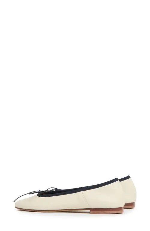 MANSUR GAVRIEL Ballet Flat - Jasmine/midnight