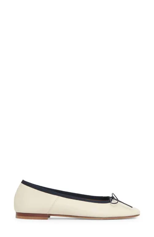 MANSUR GAVRIEL Ballet Flat - Jasmine/midnight