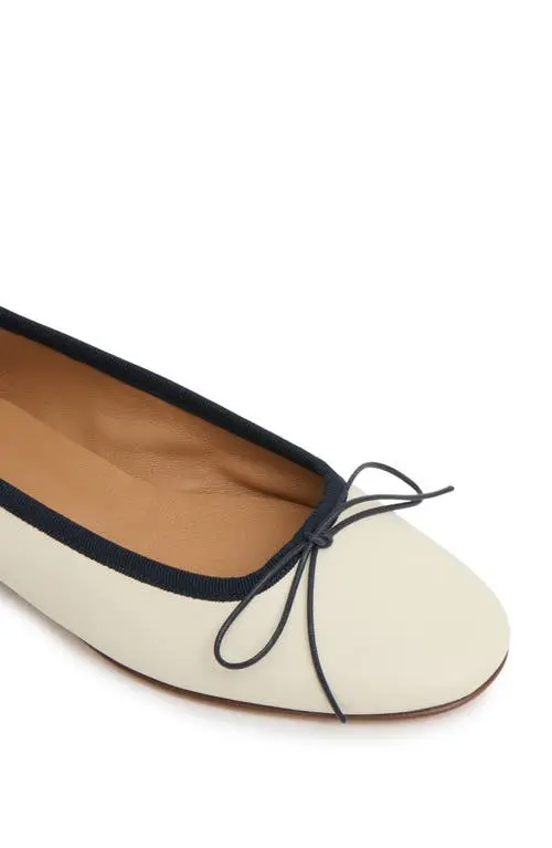MANSUR GAVRIEL Ballet Flat - Jasmine/midnight
