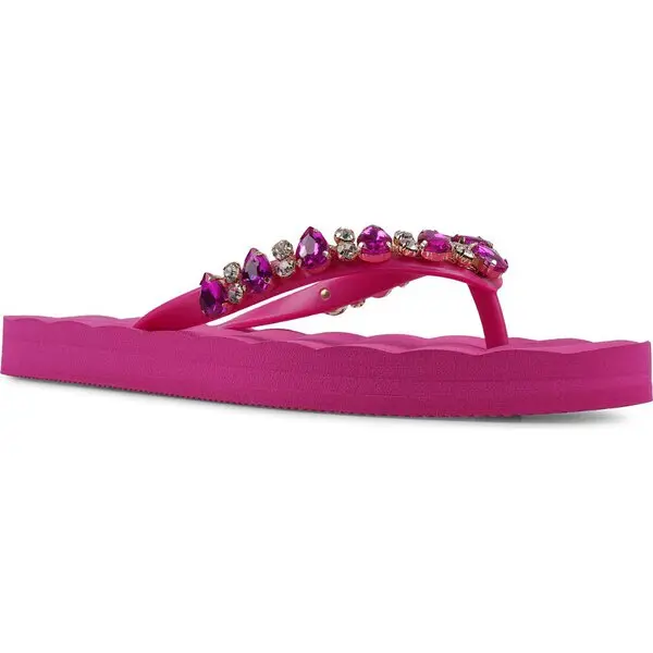 ZIGI Queen Flip Flop - Fuchsia