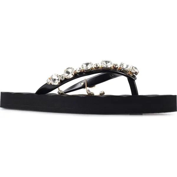 ZIGI Quentin Flip Flop - Black