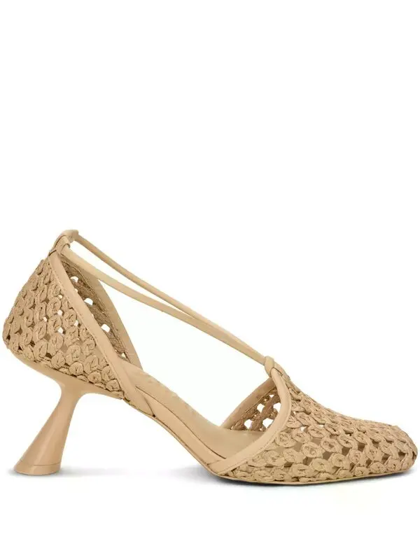 Cult Gaia Willa Pumps