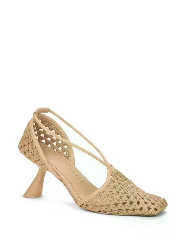 Cult Gaia Willa Pumps