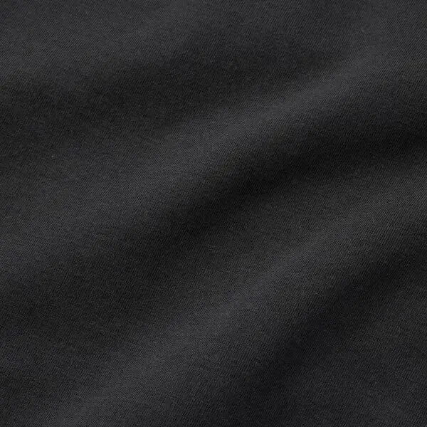 SKIMS Cotton Jersey Loose Short - Soot