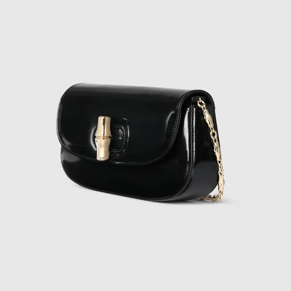Gucci Bamboo Night Clutch