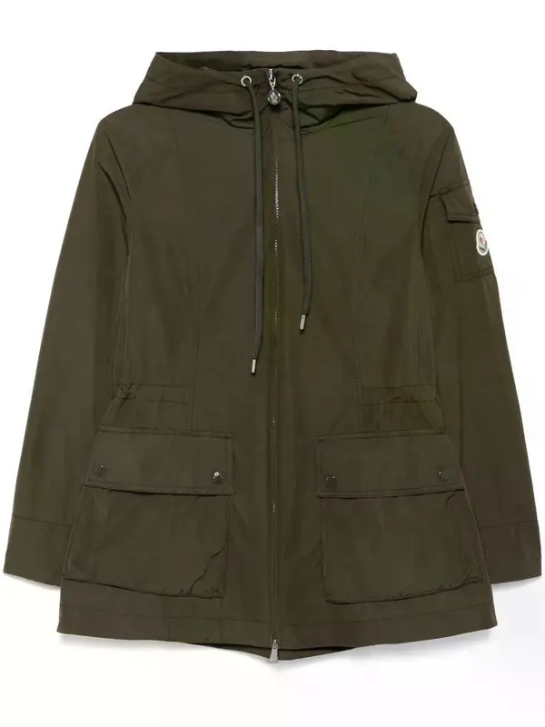 Moncler Leandro Parka