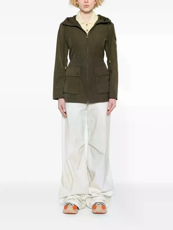 Moncler Leandro Parka