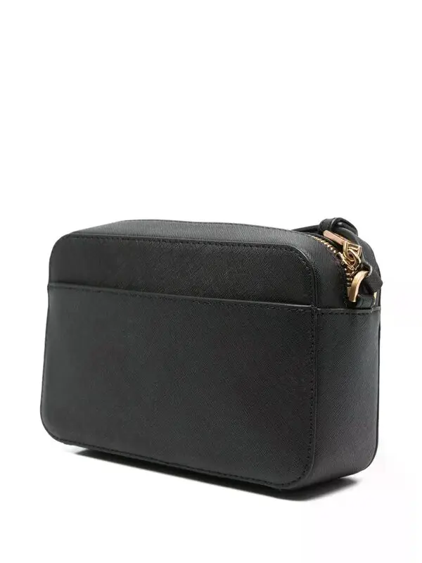 Dkny Logo Cross Body Bag - Black