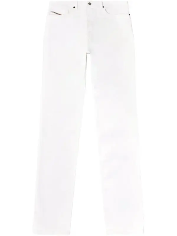 Diesel 2023 D-finitive Jeans - White