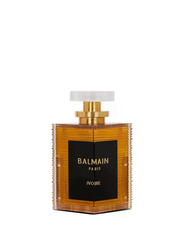 Balmain Perfume Clutch