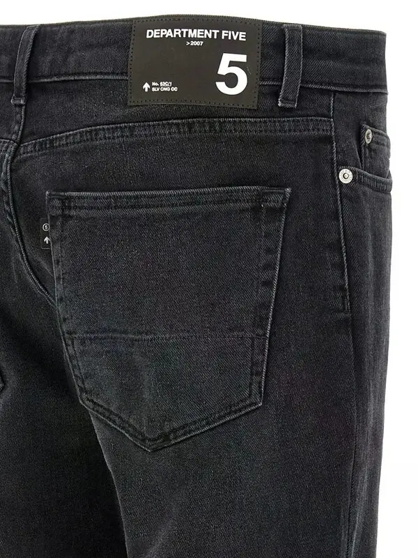 DEPARTMENT 5 Straight-leg Jeans