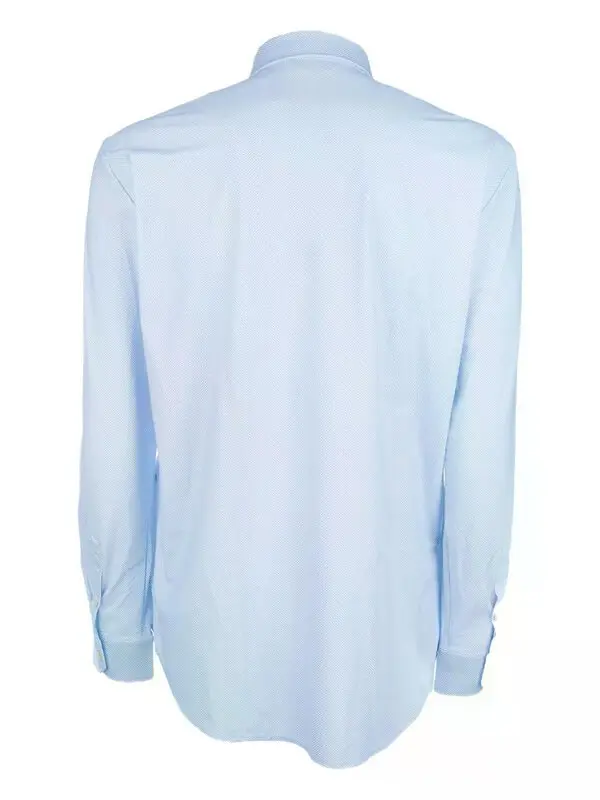 Brian Dales Herringbone Shirt