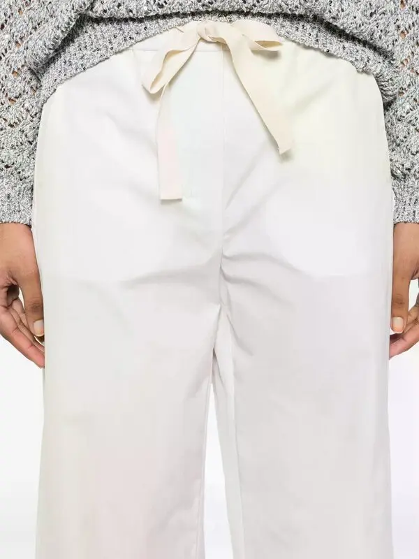 Max Mara Argento Trousers