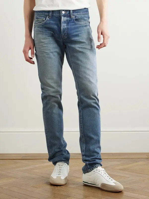 Saint Laurent Slim-fit Jeans