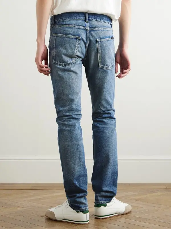 Saint Laurent Slim-fit Jeans