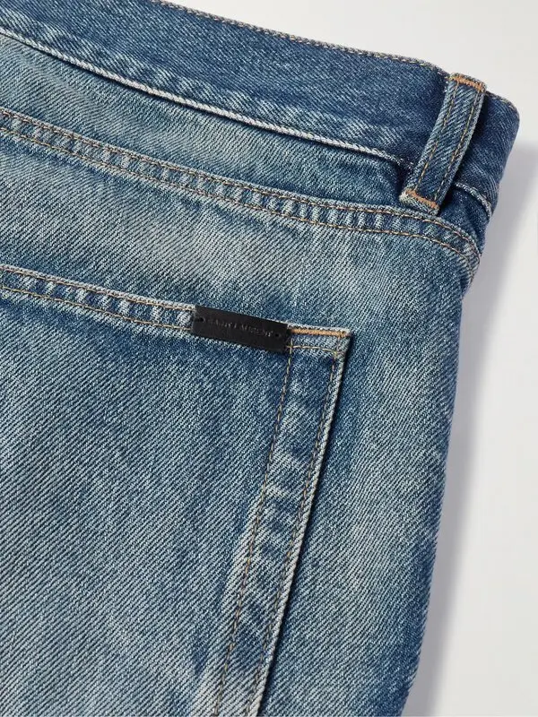 Saint Laurent Slim-fit Jeans