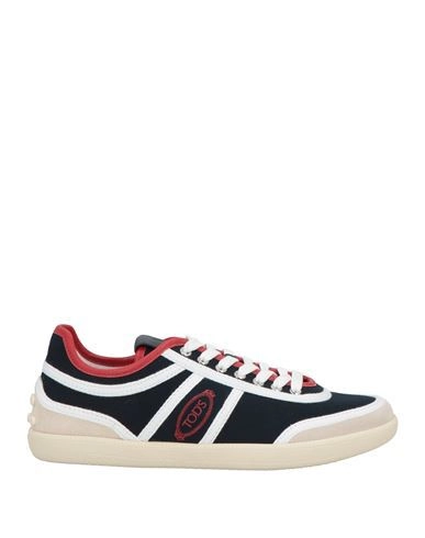 TOD'S Low-top Sneakers - Midnight Blue