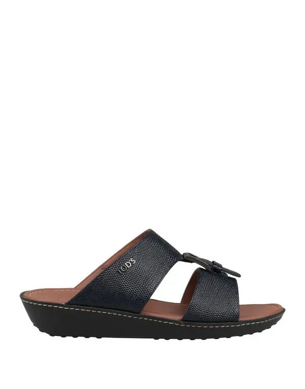 TOD'S Sandals - Blue