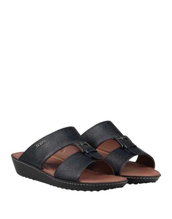 TOD'S Sandals - Blue
