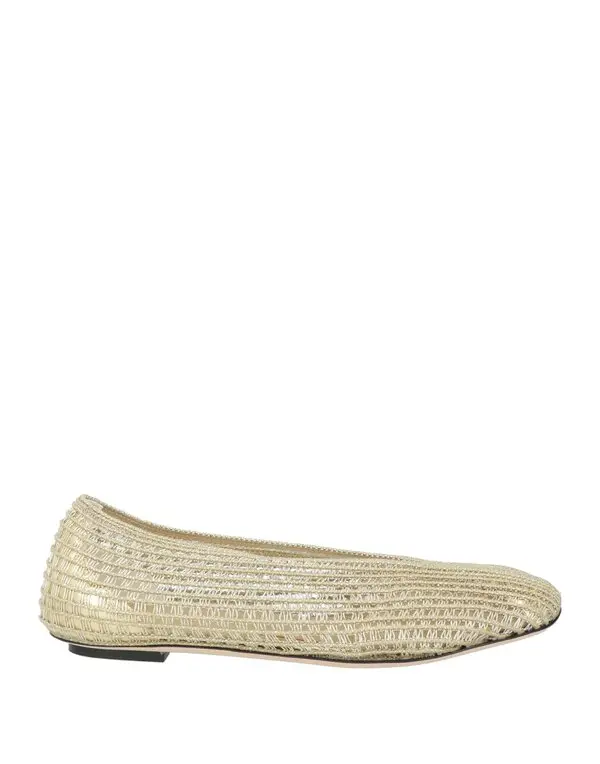 Victoria Beckham Ballet Flats - Grey