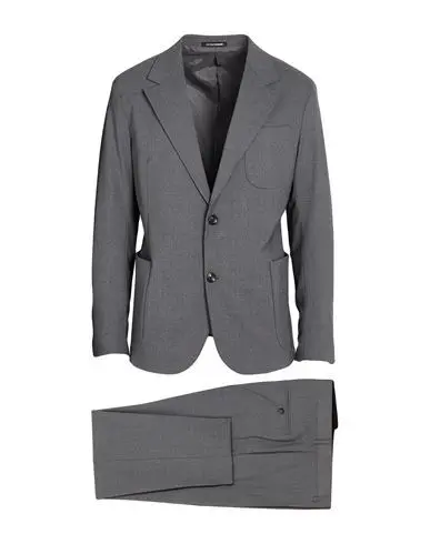 Emporio Armani Rotary Line Suit Size Virgin Wool, Elastane