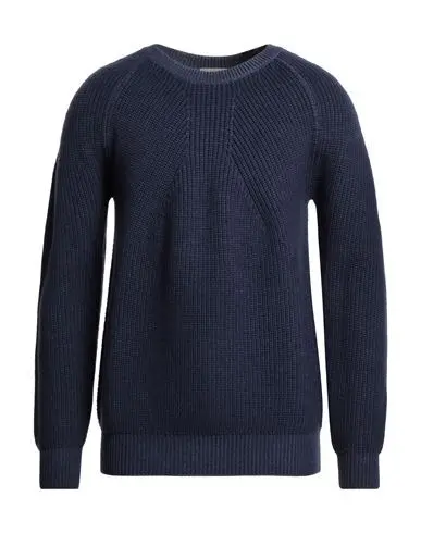Altea Virgin Wool Sweater - Navy
